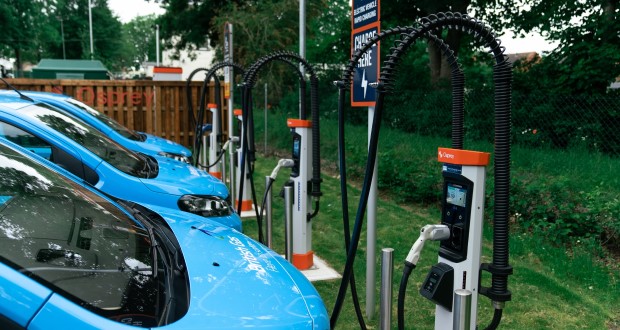 British Gas partners with Osprey Charging to aid switch to EV fleet ...