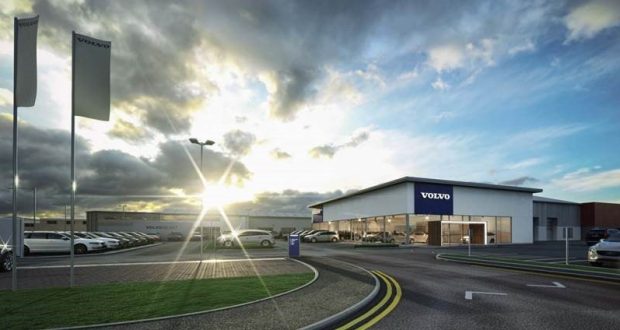 Stoneacre invests £2m in Lincoln Volvo dealership | Motor Trader