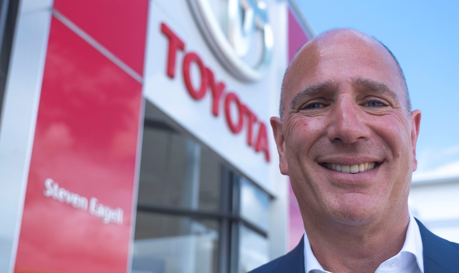 Steven Eagell turnover to hit £1bn in 2023 | Motor Trader
