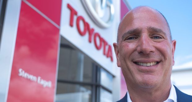 Steven Eagell turnover to hit £1bn in 2023 | Motor Trader