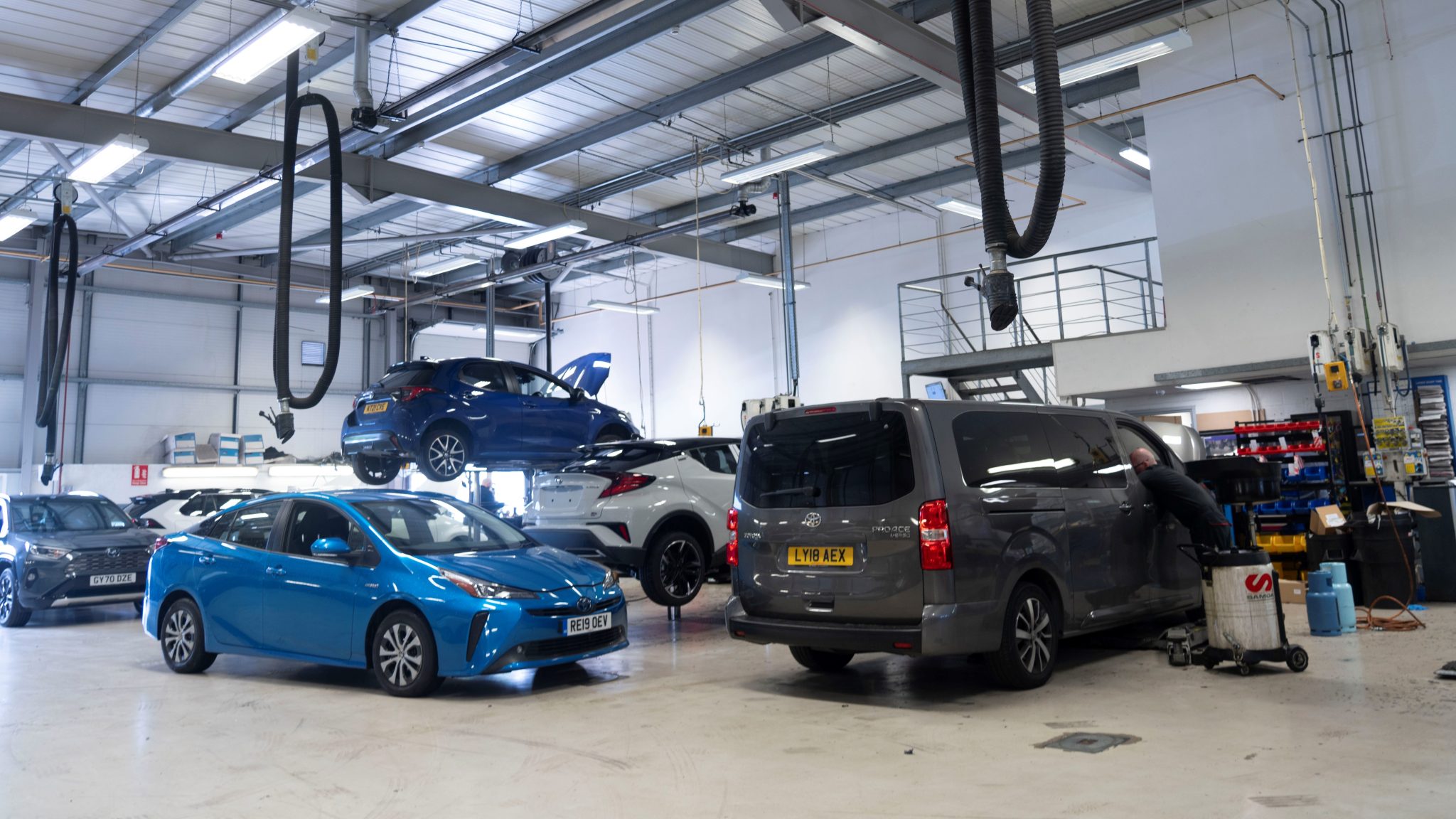 MT Interview Steven Eagell | Motor Trader