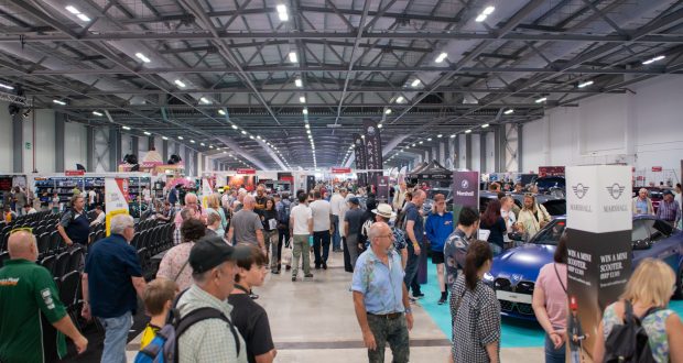 British Motor Show reports 'strong leads' for dealers | Motor Trader