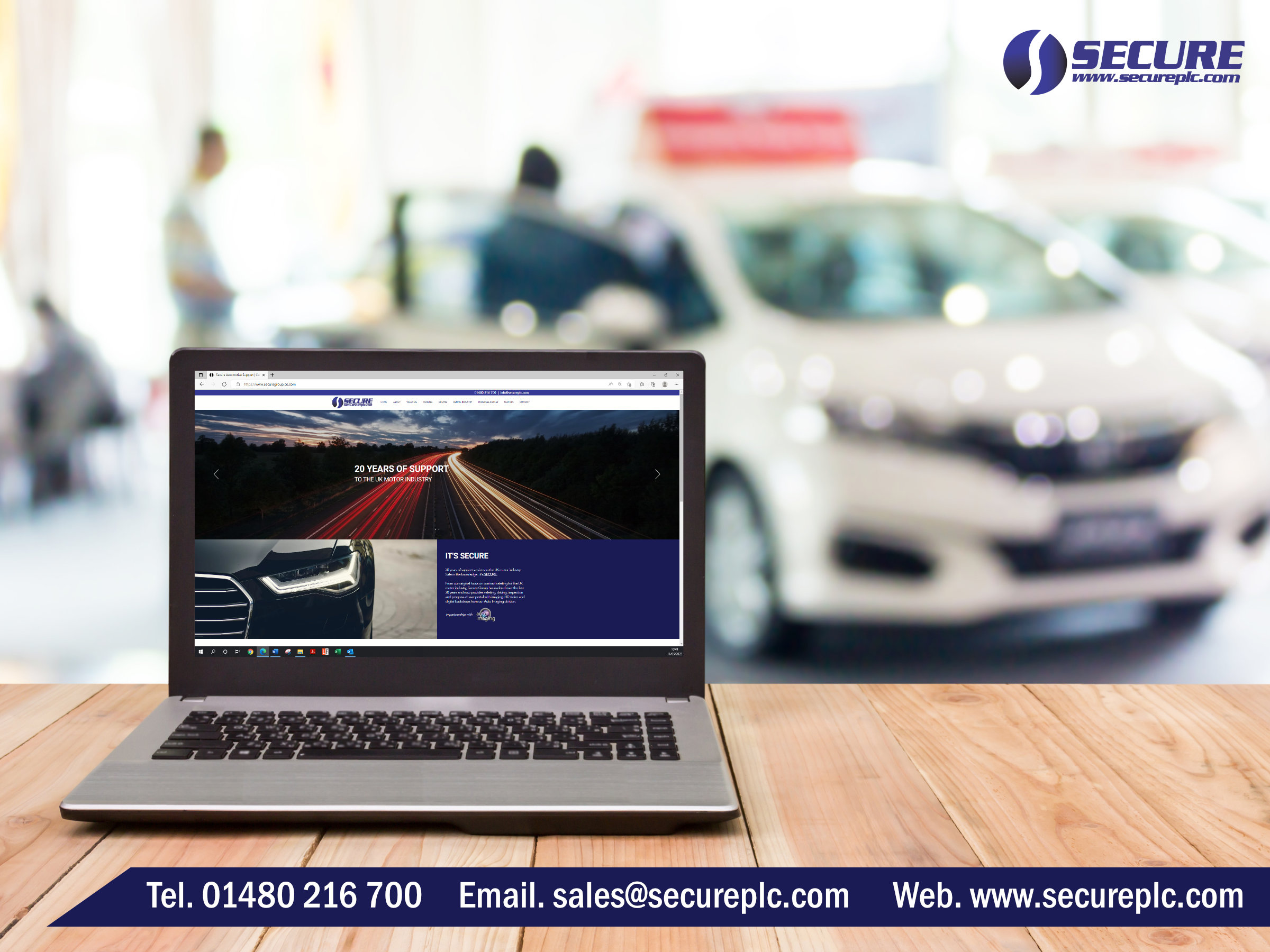 FUTURE PROOF YOUR DIGITAL VALETING EXPERIENCE WITH SECURE..... - Motor ...