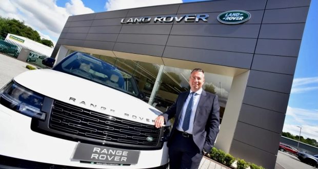Sinclair acquires Shukers Land Rover and Hyundai dealerships | Motor Trader