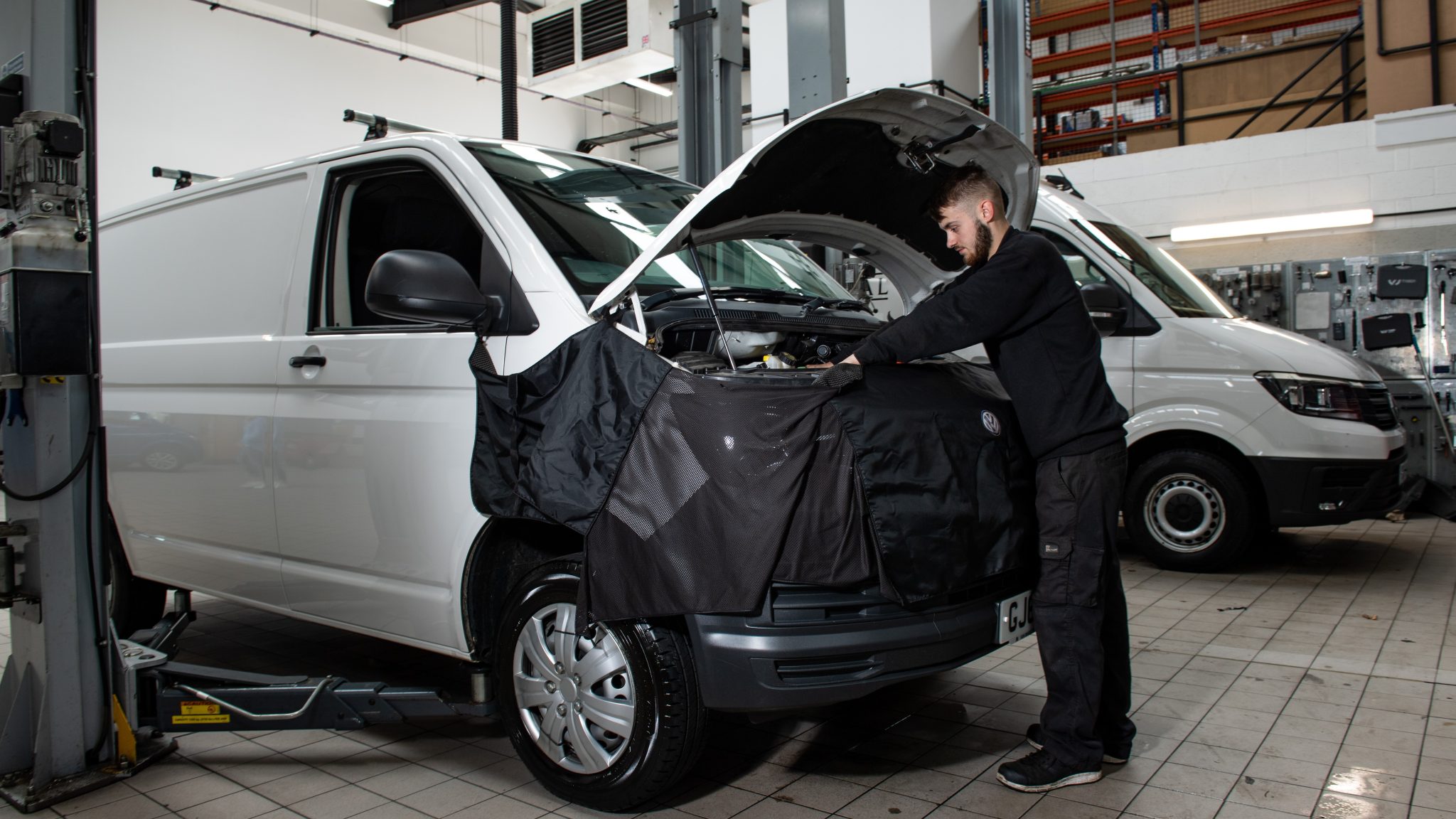 Volkswagen targets GCSE students for van centre apprenticeships | Motor ...