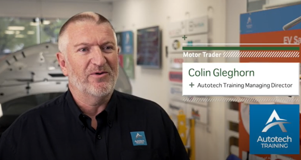 Colin Gleghorn, MD of Autotech Training | Motor Trader