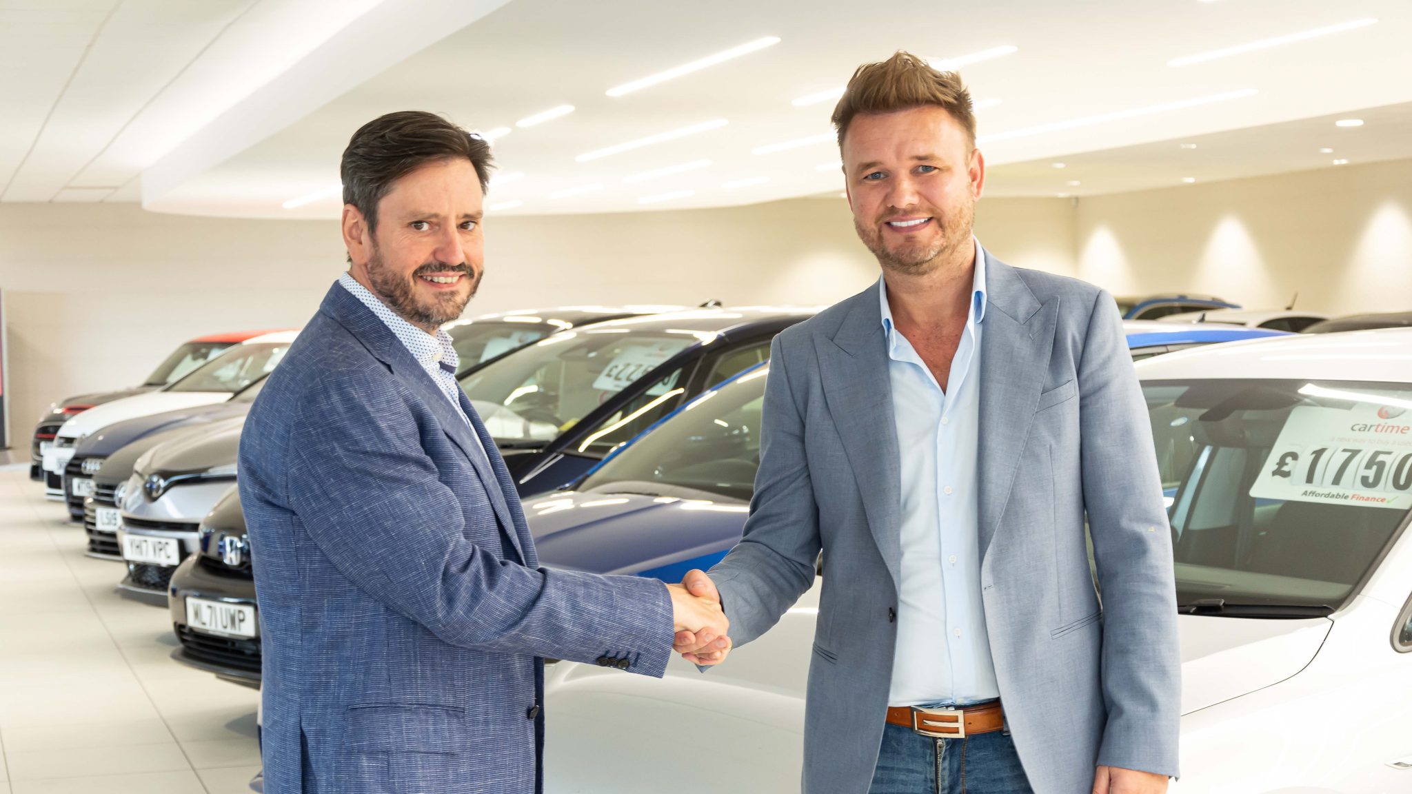 Cartime appoints ex-Hillendale boss Lee Collins as chairman | Motor Trader