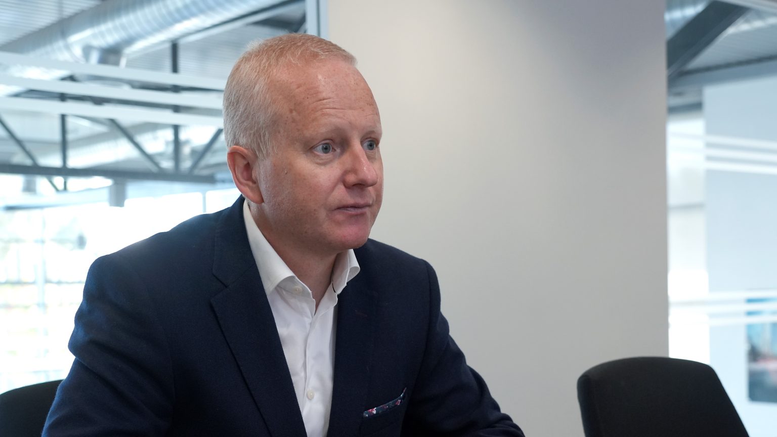 Mark Raban to head up Group 1 in the UK as CEO | Motor Trader