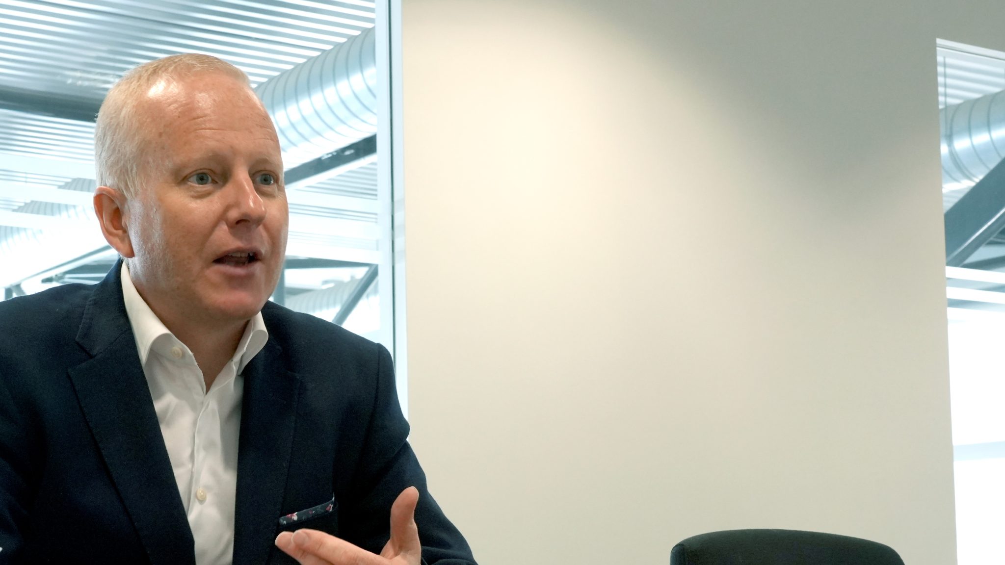 MT Interview: Mark Raban, Lookers CEO | Motor Trader