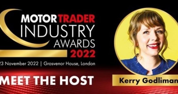Meet the Host: Motor Trader Industry Awards | Motor Trader