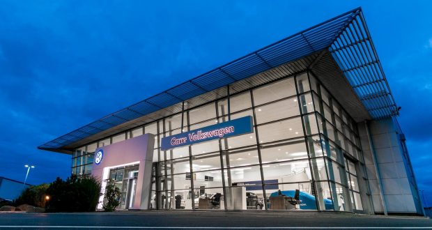 Helston parts ways with Volkswagen Group selling dealerships to Yeomans ...