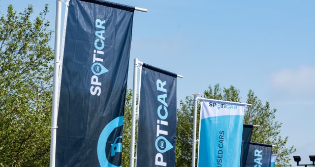 Stellantis UK introduces home delivery for SPOTiCAR used cars | Motor ...