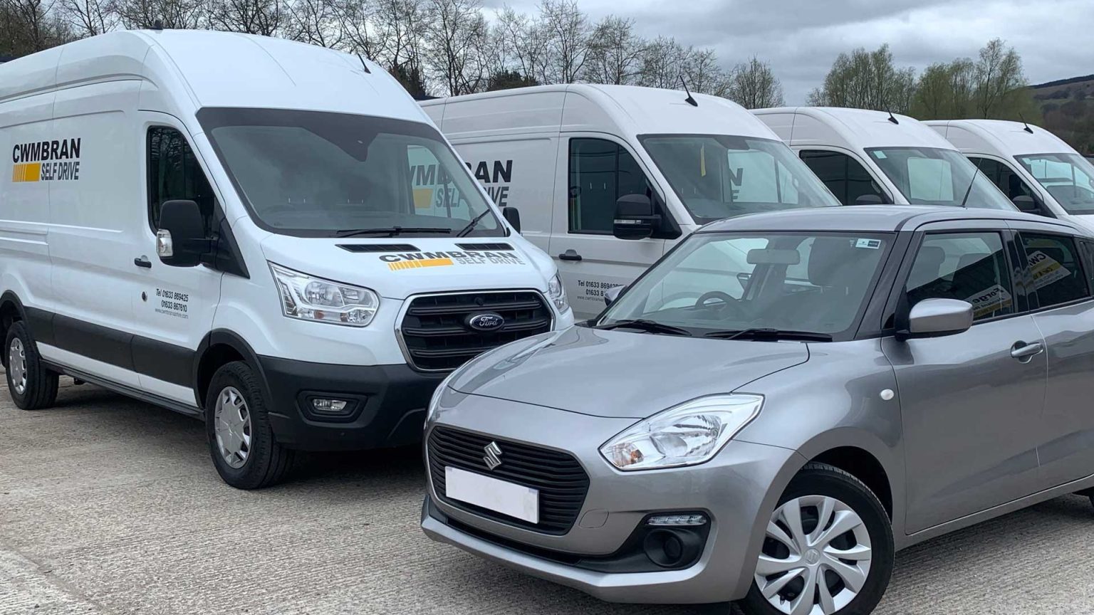 Van dealers face uphill battle to meet 10% ZEV target in 2024