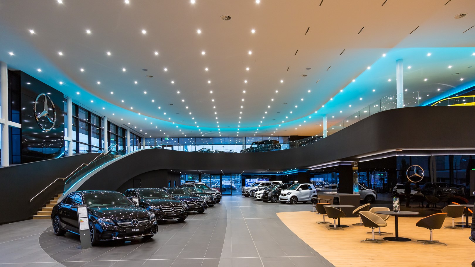 Car Dealer Mercedes Benz Mercedes Dealer Swansea SA1 8QY South