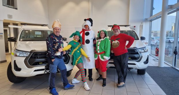Snows Motor Group offers support to local communities | Motor Trader