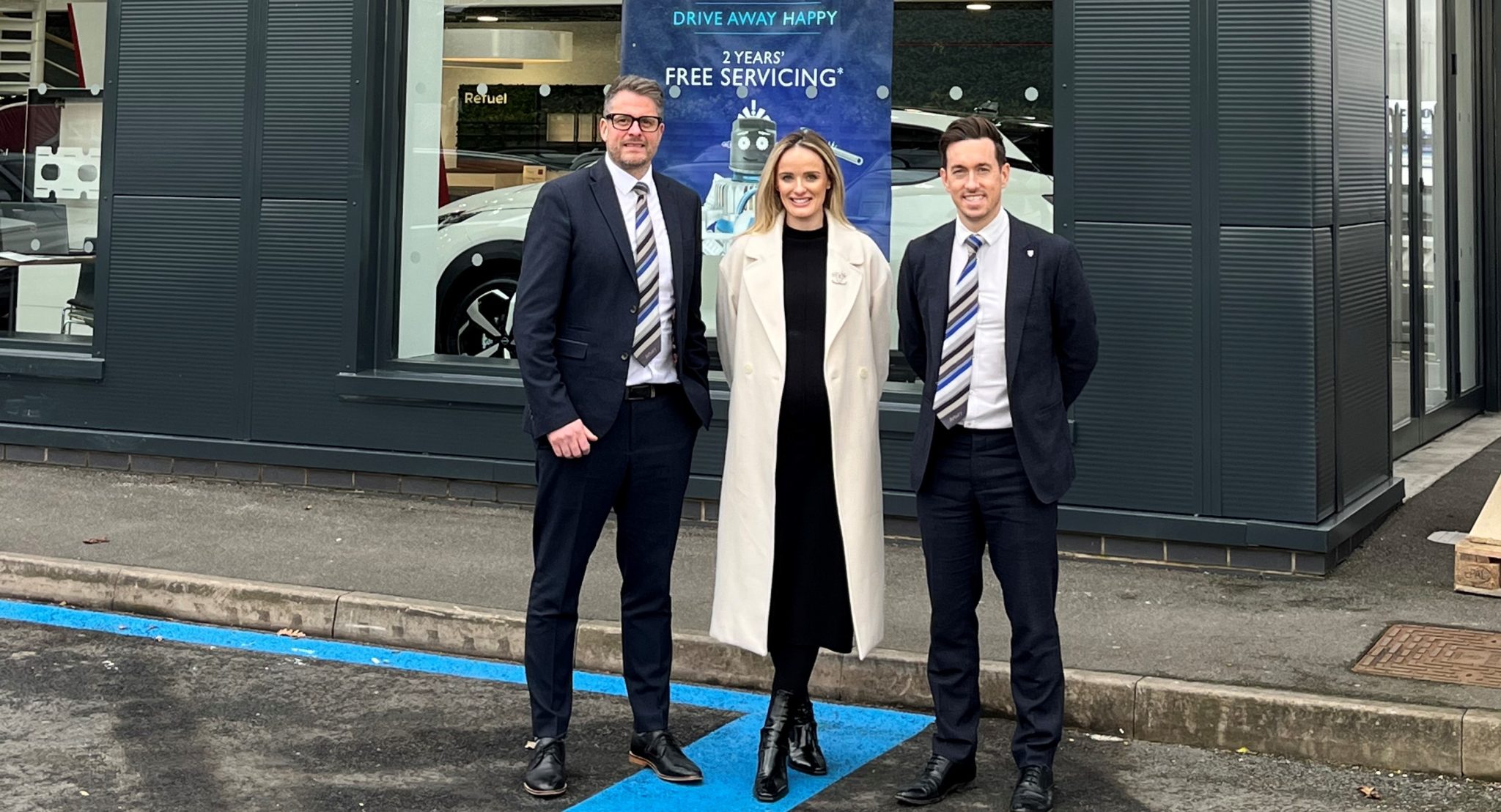 Arbury Motor extends partnership with Cox Automotive | Motor Trader