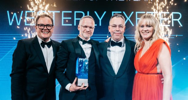 Westerly Exeter is BMW Retailer of the Year | Motor Trader