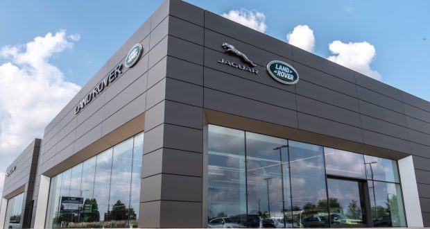 JLR and dealers accelerate data sharing for improved customer service ...