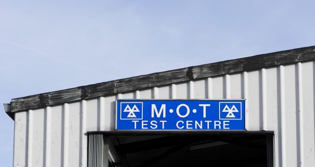 Garage specialist provided forged solicitor letter for MoT test station ...