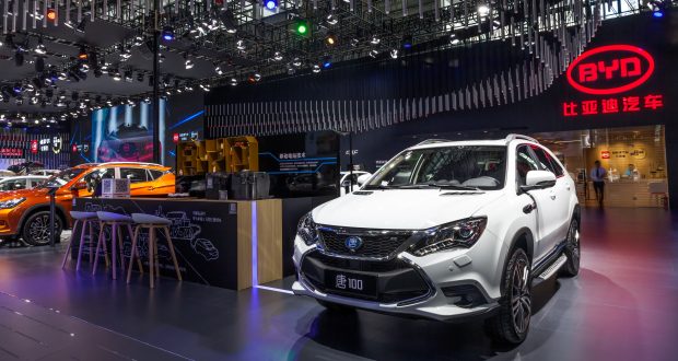 BYD to supply Octopus with 5,000 EVs | Motor Trader
