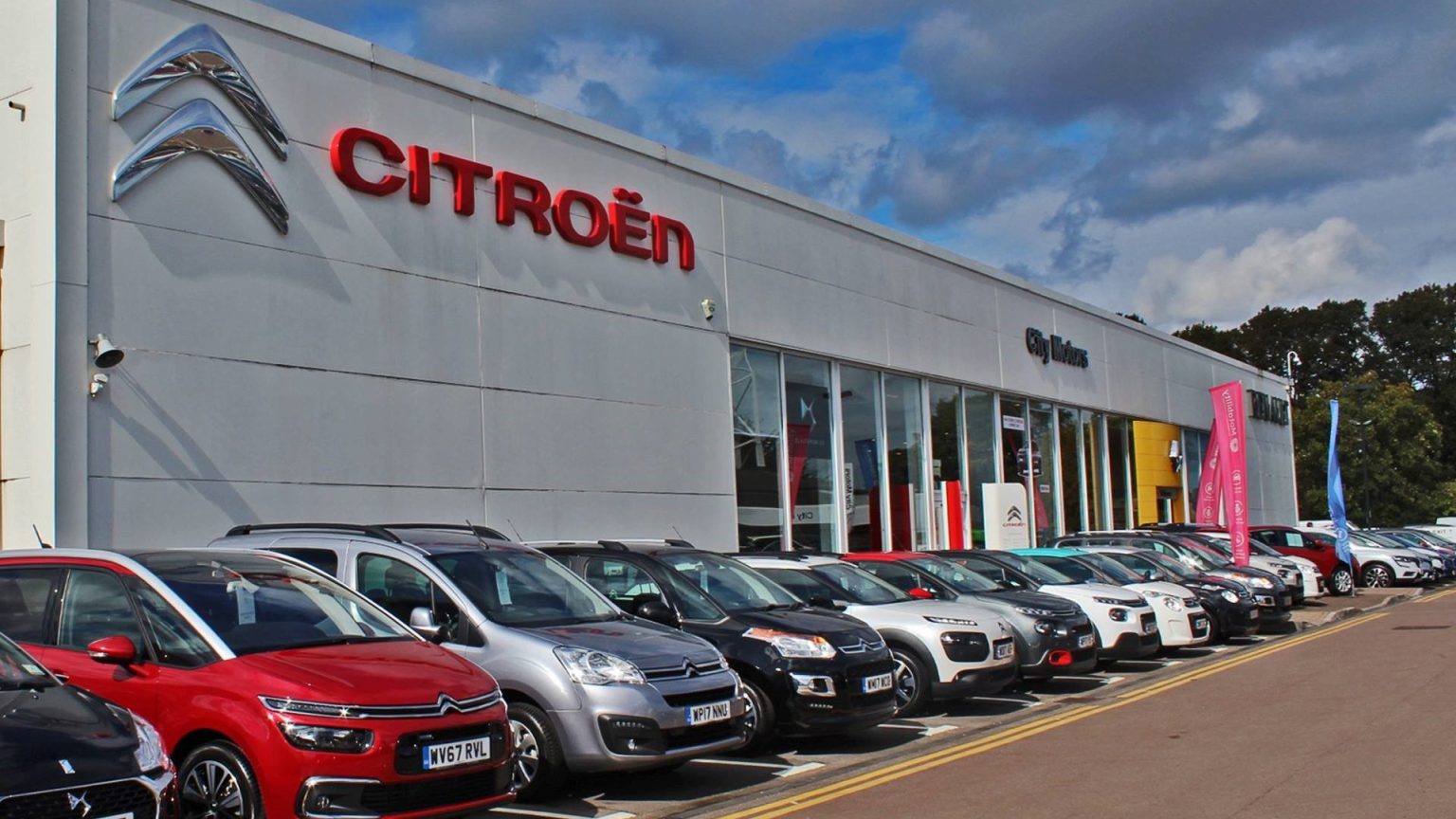 City Motors and SJ Cook beef up IT and cyber security | Motor Trader