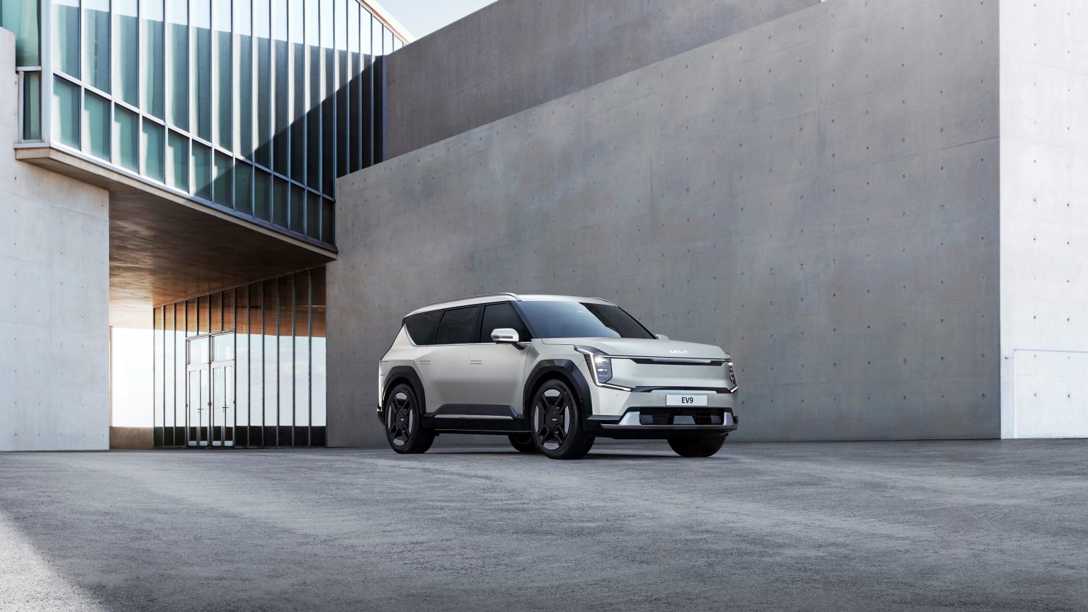 Kia reveals Kia EV9 flagship electric SUV | Motor Trader