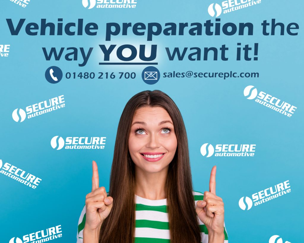 Vehicle preparation the way YOU want it! - Motor Trader