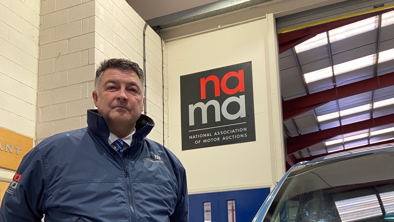 NAMA used car condition grading system gets King's Award | Motor Trader