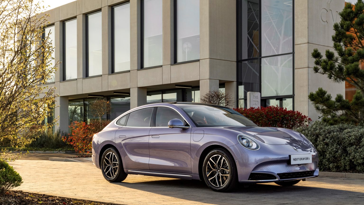 GWM Ora to launch all electric premium saloon in Q1 2024 | Motor Trader