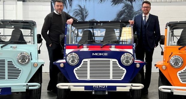 Hendy Group moves MOKE into Southampton performance centre | Motor Trader