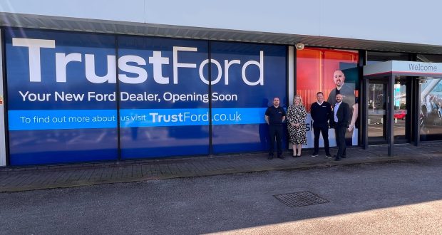 TrustFord appoints three new directors to board | Motor Trader