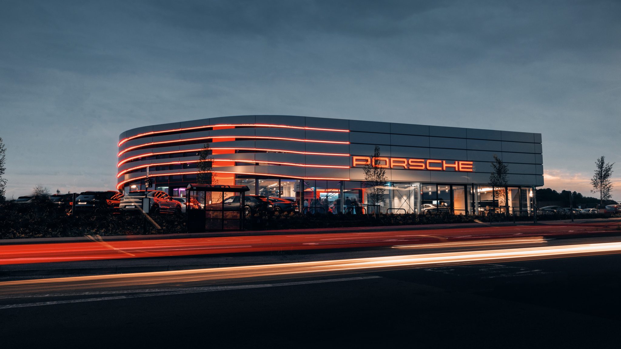 Pendragon opens 'Destination Porsche' centre in Nottingham | Motor Trader