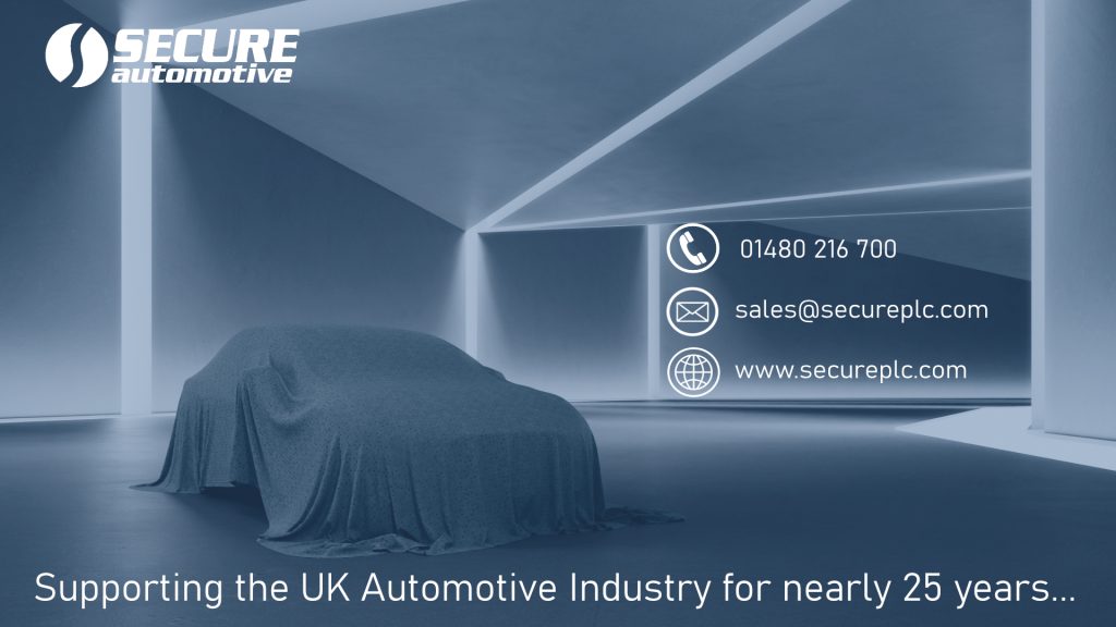 Secure Automotive for vehicle valeting and dent repair… - Motor Trader