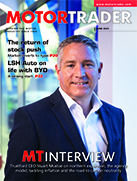 Motor Trader: Automotive News for Car Dealers & Manufacturers