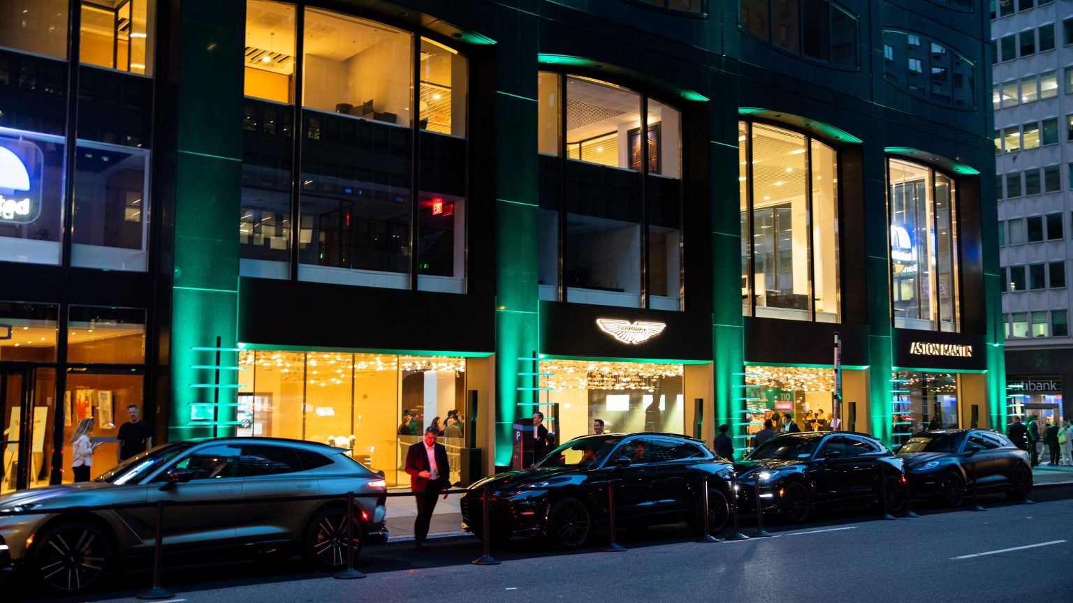 Aston Martin opens first flagship Q store in New York | Motor Trader