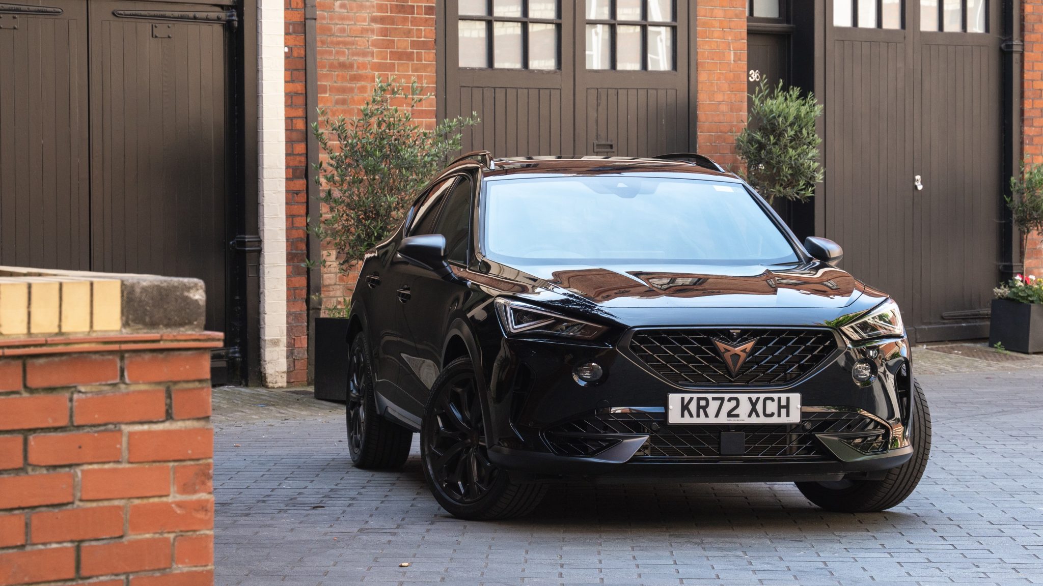 CUPRA UK releases prices and specs for Formentor VZN limited edition ...