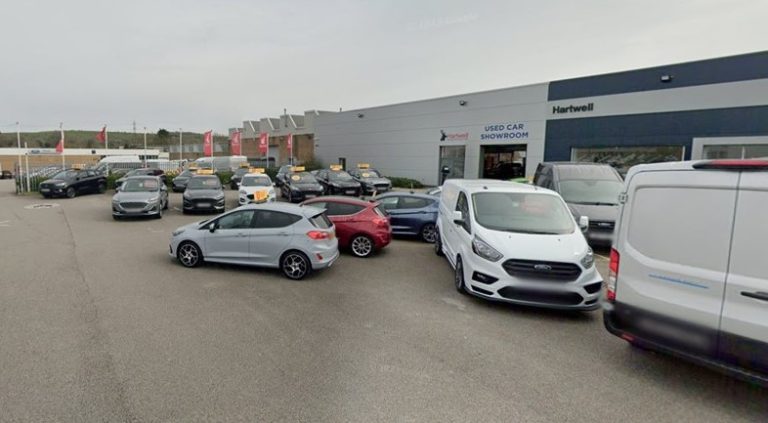 Hartwell to ramp-up used car business in existing larger Ford sites ...