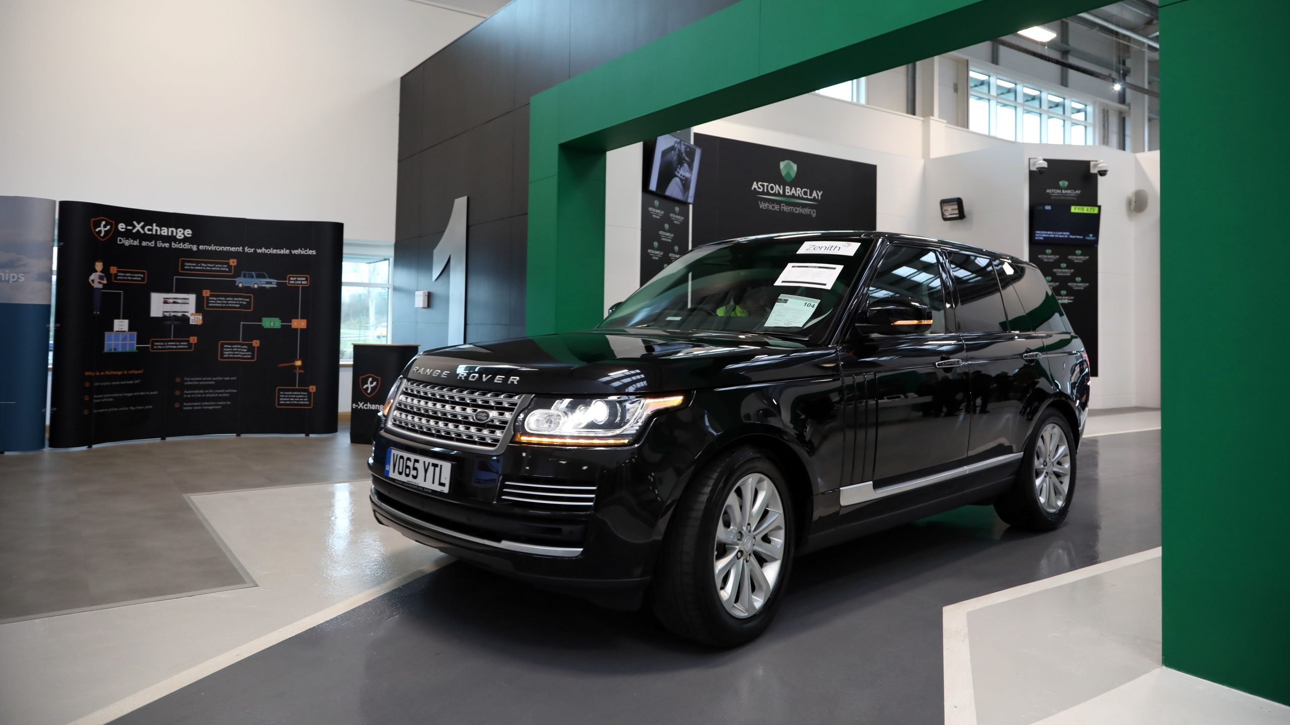 Large premium SUVs most in demand cars at auction | Motor Trader