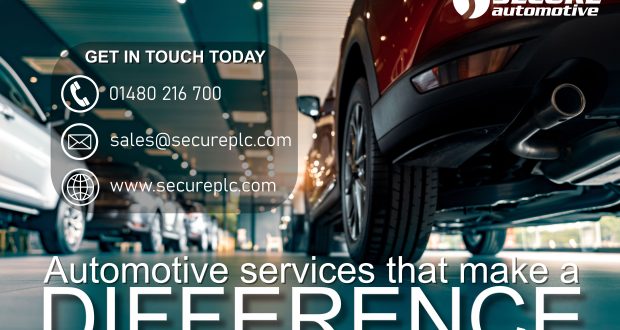 Experience and commitment....Secure Automotive is now in 450 locations ...