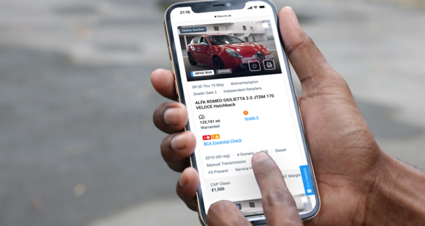 Westdrive Kia and Mazda to sell part-ex cars online through BCA | Motor ...