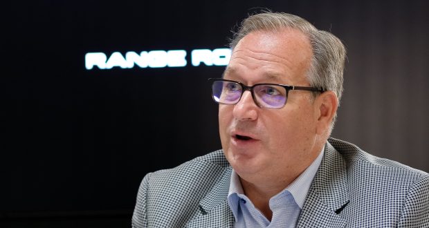 MT INTERVIEW: Pendragon CEO Bill Berman | Motor Trader