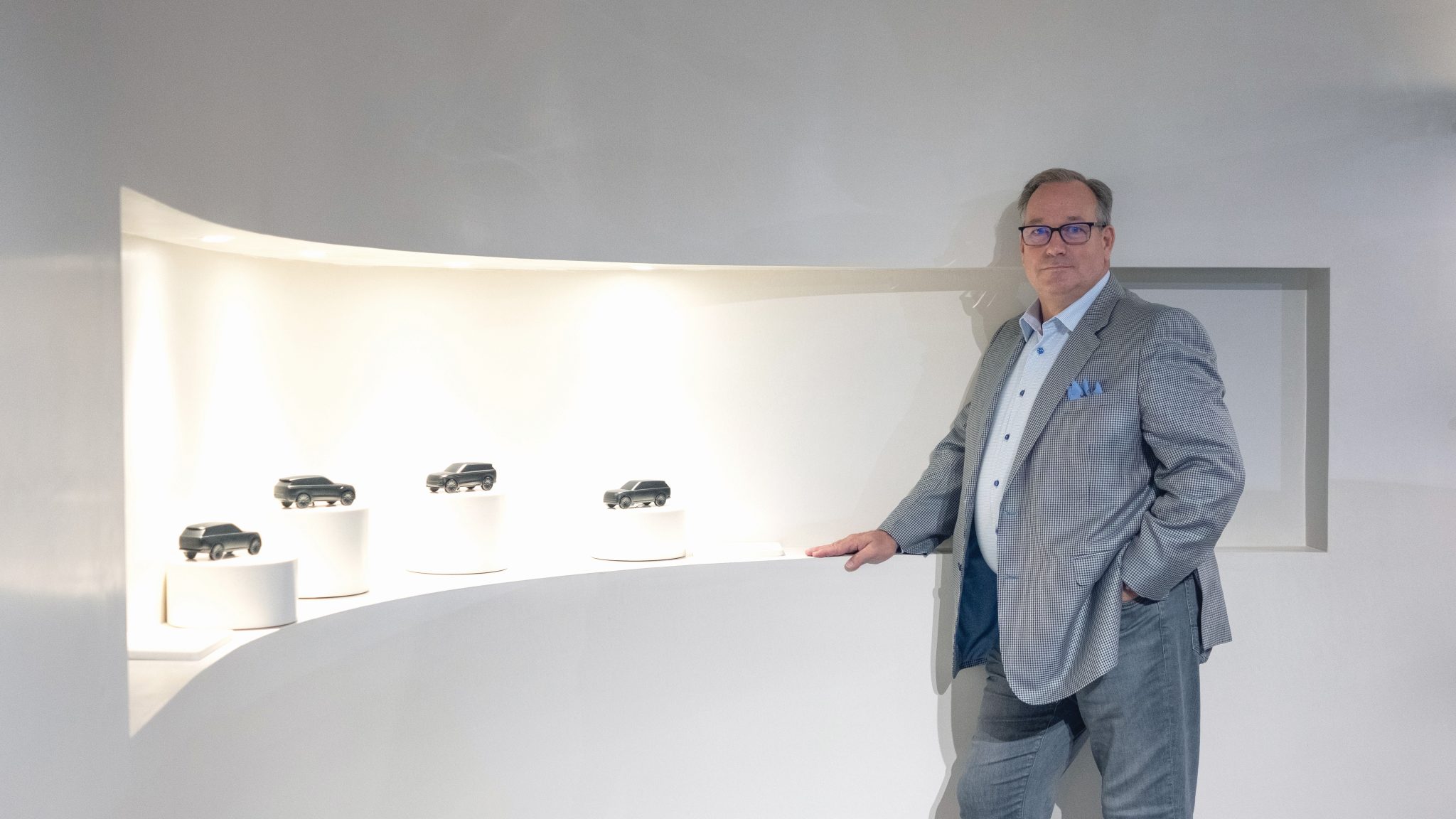 MT INTERVIEW: Pendragon CEO Bill Berman | Motor Trader