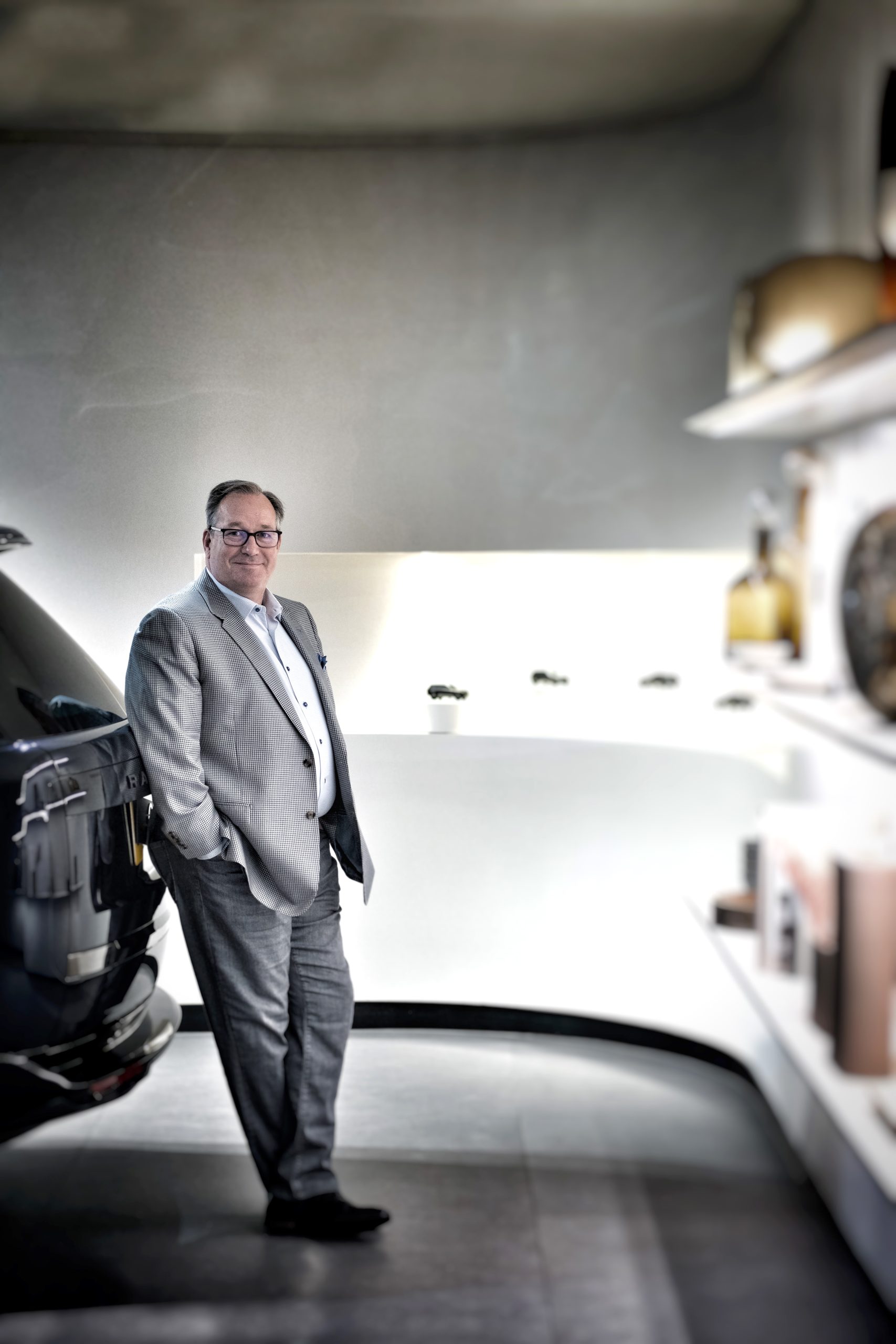 MT INTERVIEW: Pendragon CEO Bill Berman | Motor Trader