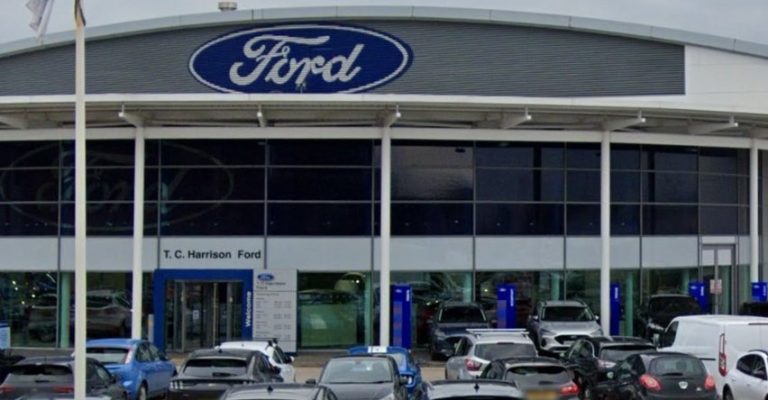 TC Harrison delivers strong performance despite fall in used car ...