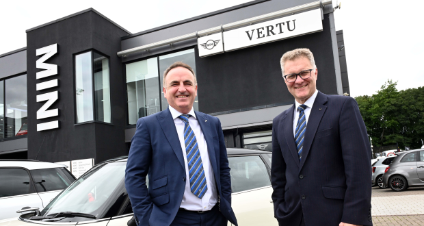 Vertu makes two new senior appointments | Motor Trader