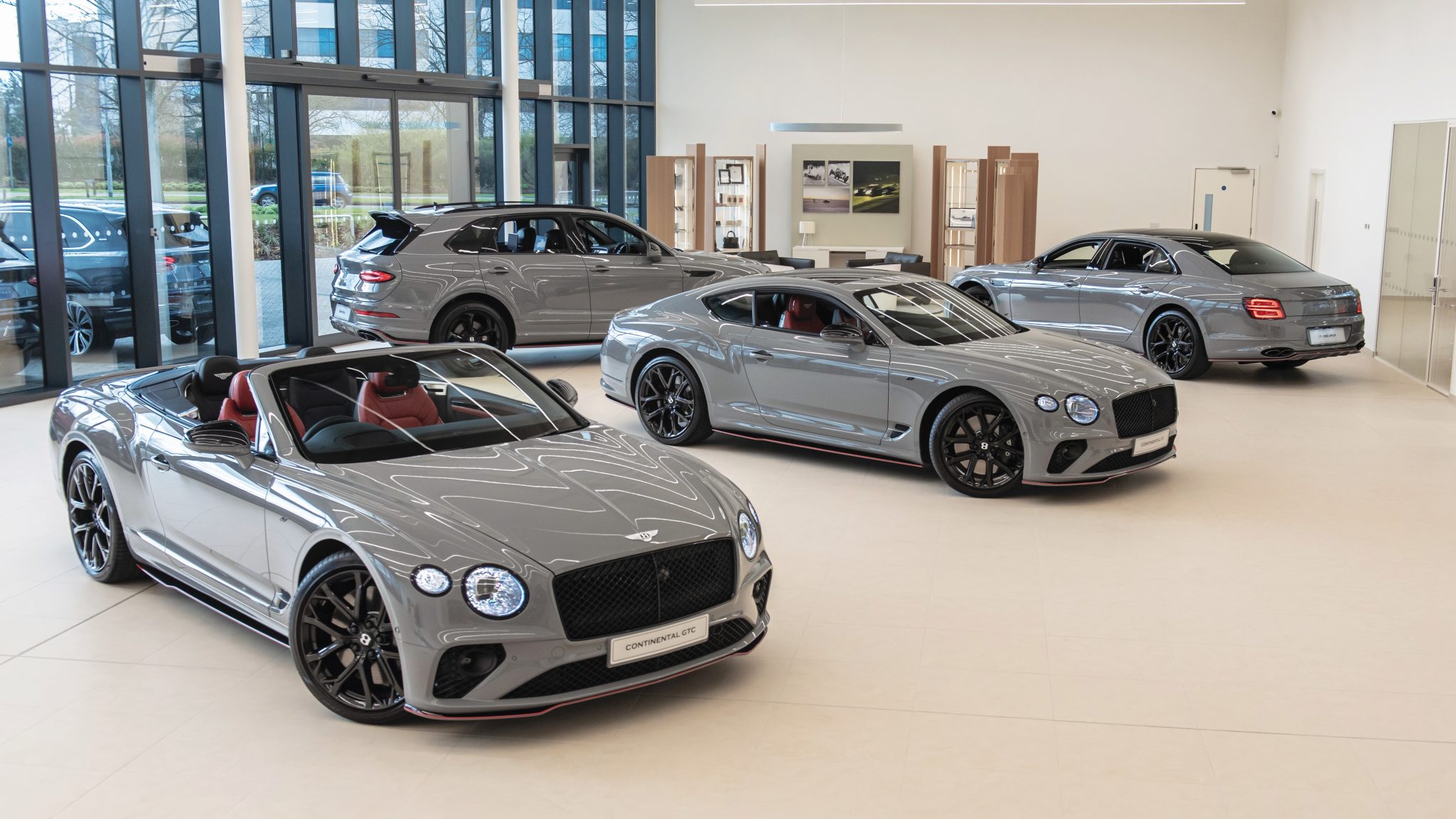 HR Owen Hatfield: 'The ultimate luxury car experience' | Motor Trader