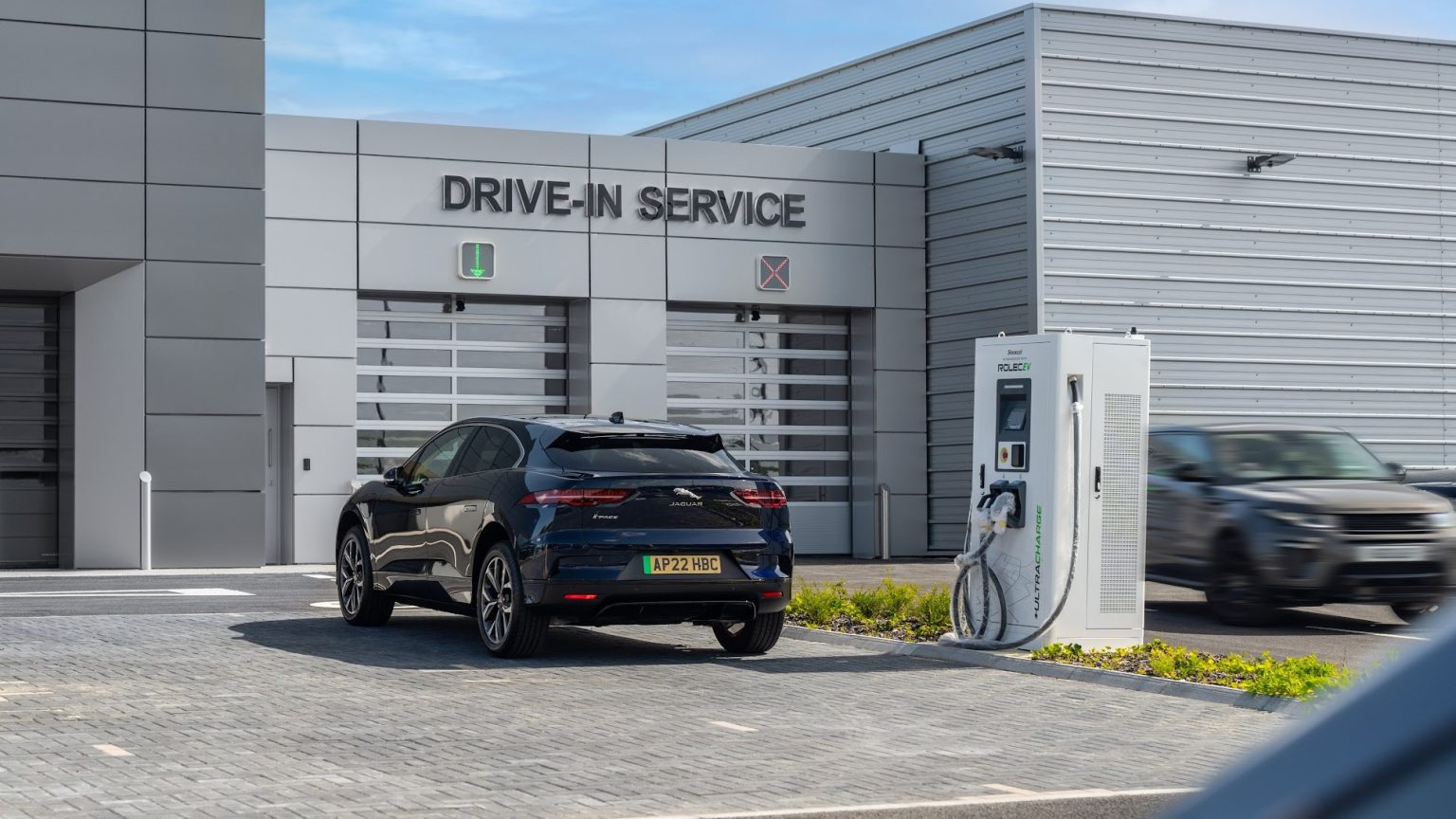 Inchcape opens new JLR dealership in Norwich | Motor Trader