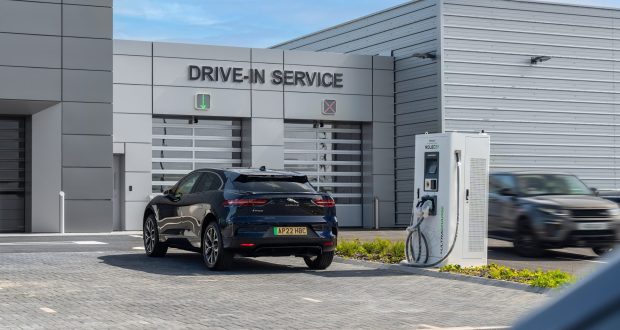 Inchcape opens new JLR dealership in Norwich | Motor Trader