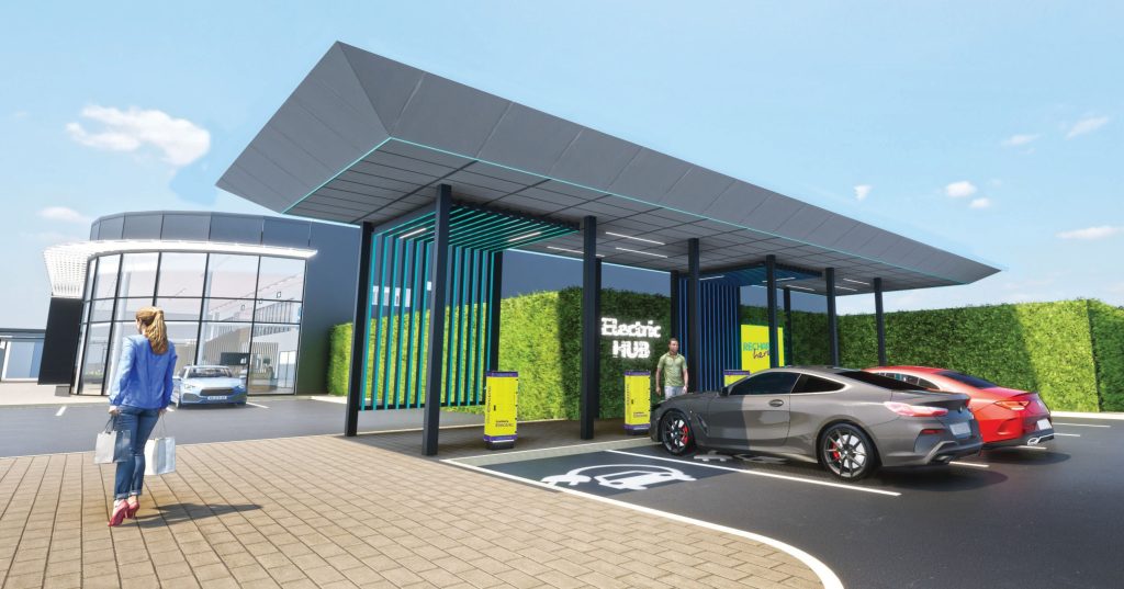 Lookers to open £6m Car HUB in Middlesbrough | Motor Trader