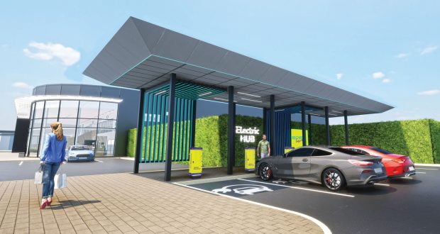 Lookers to open £6m Car HUB in Middlesbrough | Motor Trader